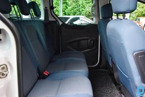 Balts Citroen Berlingo 2018 Rīga, ar dzinēja tilpumu 1.60 L un nobraukumu 104 tūkst. km par 8990 €, foto 6 vietnē AUTOMOTO.COM.LV