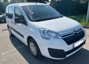 Balts Citroen Berlingo 2018 Tauragė, ar dzinēja tilpumu 1.20 L un nobraukumu 184 tūkst. km par 4490 €, foto 6 vietnē AUTOMOTO.COM.LV