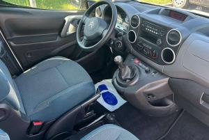 Balts Citroen Berlingo 2018 Tauragė, ar dzinēja tilpumu 1.20 L un nobraukumu 184 tūkst. km par 4490 €, foto 11 vietnē AUTOMOTO.COM.LV