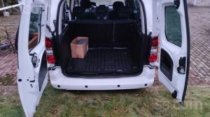 Balts Citroen Berlingo 2018 Rīga, ar dzinēja tilpumu 1.60 L un nobraukumu 207 tūkst. km par 5650 €, foto 10 vietnē AUTOMOTO.COM.LV