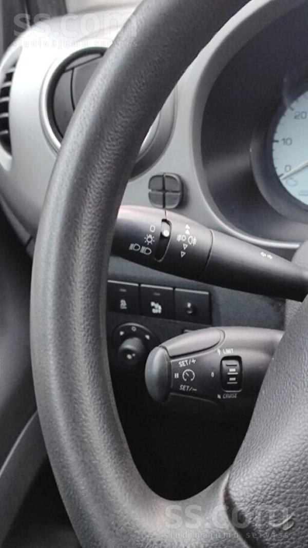 Balts Citroen Berlingo 2018 Rīga, ar dzinēja tilpumu 1.60 L un nobraukumu 208 tūkst. km par 5950 €, foto 8 vietnē AUTOMOTO.COM.LV