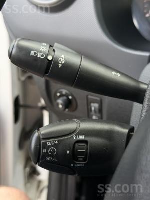 Balts Citroen Berlingo 2018 Rīga, ar dzinēja tilpumu 1.60 L un nobraukumu 214 tūkst. km par 3880 €, foto 11 vietnē AUTOMOTO.COM.LV