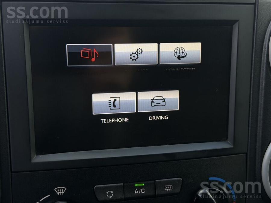 Balts Citroen Berlingo 2018 Rīga, ar dzinēja tilpumu 1.60 L un nobraukumu 214 tūkst. km par 3880 €, foto 13 vietnē AUTOMOTO.COM.LV