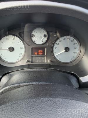 Balts Citroen Berlingo 2018 Viļņa, ar dzinēja tilpumu 1.60 L un nobraukumu 261 tūkst. km par 4500 €, foto 15 vietnē AUTOMOTO.COM.LV