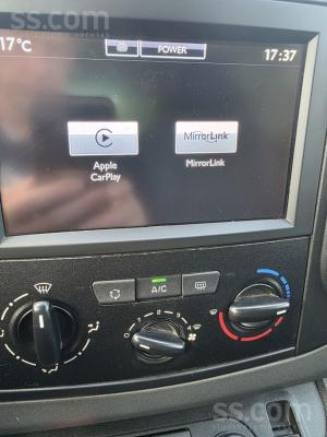 Balts Citroen Berlingo 2018 Viļņa, ar dzinēja tilpumu 1.60 L un nobraukumu 261 tūkst. km par 4500 €, foto 19 vietnē AUTOMOTO.COM.LV