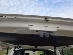 Balts Citroen Berlingo 2018 Viļņa, ar dzinēja tilpumu 1.60 L un nobraukumu 261 tūkst. km par 4500 €, foto 22 vietnē AUTOMOTO.COM.LV