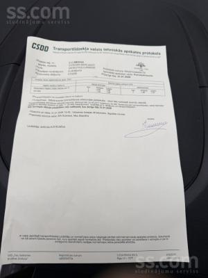 White Citroen Berlingo 2019 in Riga, with an engine capacity of 1.50 L and mileage of 0 thousand km for 7999 €, photo 14 on AUTOMOTO.COM.LV
