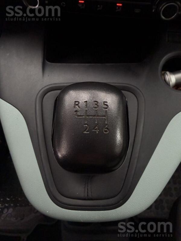 Balts Citroen Berlingo 2019 Rīga, ar dzinēja tilpumu 1.50 L un nobraukumu 0 tūkst. km par 7999 €, foto 10 vietnē AUTOMOTO.COM.LV