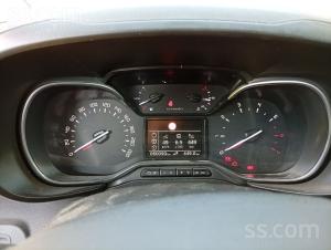 Balts Citroen Berlingo 2019 Rīga, ar dzinēja tilpumu 1.20 L un nobraukumu 60 tūkst. km par 10300 €, foto 9 vietnē AUTOMOTO.COM.LV