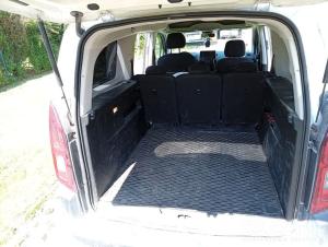 Balts Citroen Berlingo 2019 Rīga, ar dzinēja tilpumu 1.20 L un nobraukumu 60 tūkst. km par 10300 €, foto 15 vietnē AUTOMOTO.COM.LV