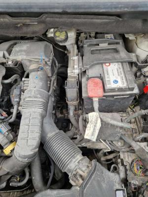 White Citroen Berlingo 2019 in Klaipeda, with an engine capacity of 1.50 L and mileage of 279 thousand km for 7200 €, photo 14 on AUTOMOTO.COM.LV