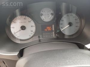 Белый Ситроен Берлинго 2019 в Рига, объемом двигателя 1.60 л и пробегом 152 тыс. км за 4990 €, фото 8 на AUTOMOTO.COM.LV