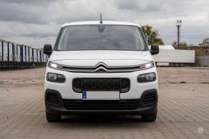Белый Ситроен Берлинго 2019 в Каунас, объемом двигателя 1.20 л и пробегом 121 тыс. км за 9559 €, фото 8 на AUTOMOTO.COM.LV