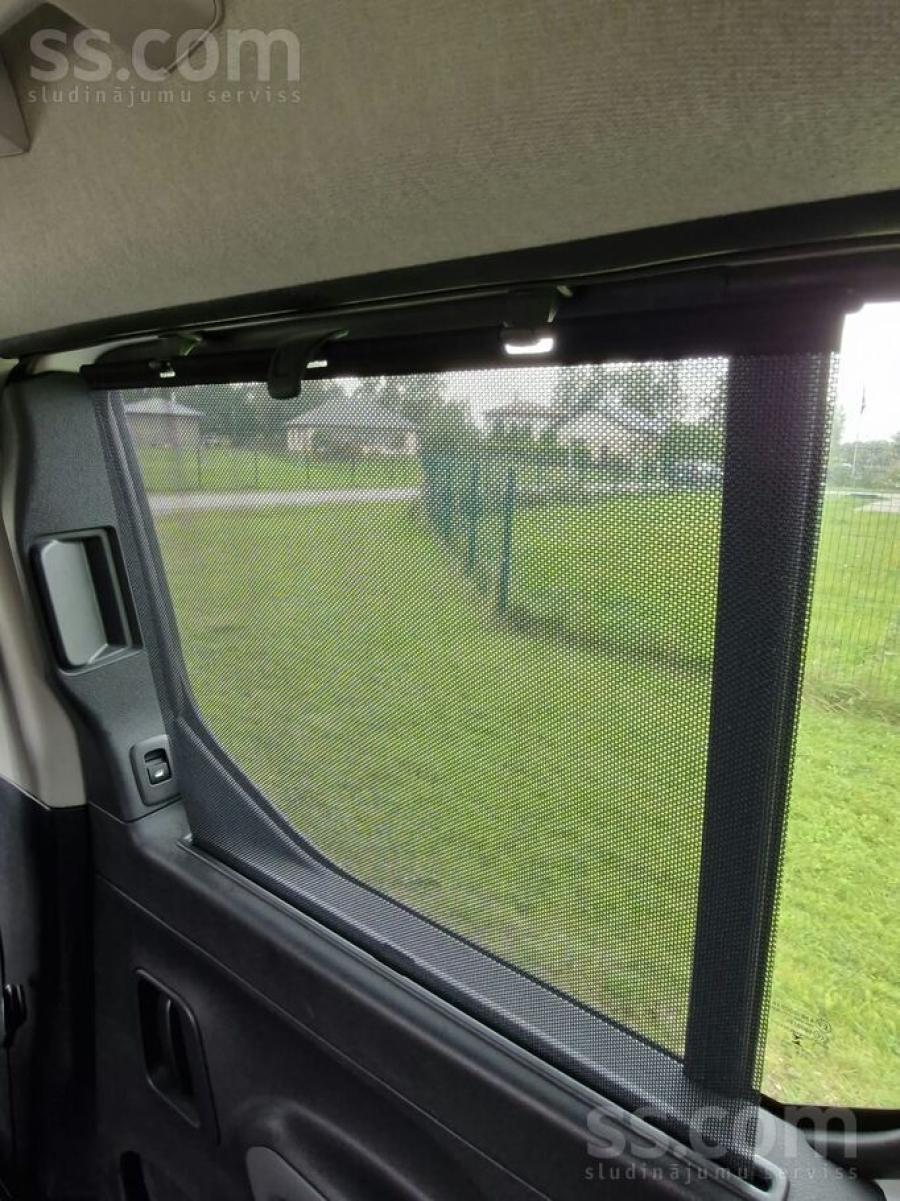 Balts Citroen Berlingo 2020 Rīga, ar dzinēja tilpumu 1.20 L un nobraukumu 132 tūkst. km par 10500 €, foto 15 vietnē AUTOMOTO.COM.LV