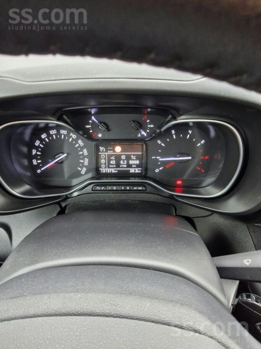Balts Citroen Berlingo 2020 Rīga, ar dzinēja tilpumu 1.20 L un nobraukumu 132 tūkst. km par 10500 €, foto 21 vietnē AUTOMOTO.COM.LV
