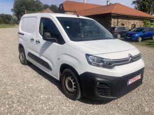 Balts Citroen Berlingo 2021 Pakruojis, ar dzinēja tilpumu 1.20 L un nobraukumu 237 tūkst. km par 5800 €, foto  vietnē AUTOMOTO.COM.LV
