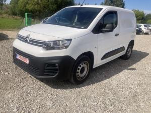 Balts Citroen Berlingo 2021 Pakruojis, ar dzinēja tilpumu 1.20 L un nobraukumu 237 tūkst. km par 5800 €, foto 3 vietnē AUTOMOTO.COM.LV