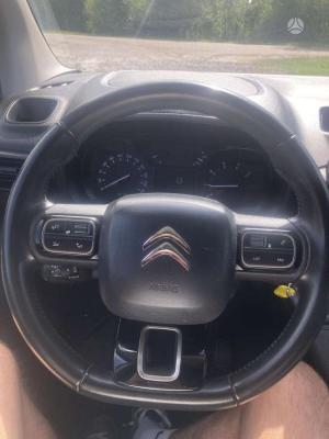 Balts Citroen Berlingo 2021 Pakruojis, ar dzinēja tilpumu 1.20 L un nobraukumu 237 tūkst. km par 5800 €, foto 11 vietnē AUTOMOTO.COM.LV