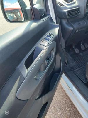 Balts Citroen Berlingo 2021 Kauņa, ar dzinēja tilpumu 1.50 L un nobraukumu 298 tūkst. km par 8500 €, foto 10 vietnē AUTOMOTO.COM.LV