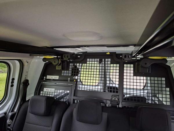 Citroen Berlingo 2021 Panevēža vietnē Balts Citroen Berlingo 2021 Panevēža, ar dzinēja tilpumu 1.50 L un nobraukumu 250 tūkst. km par 10285 €, foto 8 vietnē AUTOMOTO.COM.LV