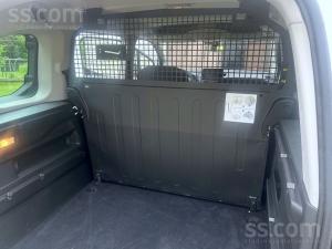 Balts Citroen Berlingo 2022 Valmiera, ar dzinēja tilpumu 1.50 L un nobraukumu 118 tūkst. km par 13800 €, foto 10 vietnē AUTOMOTO.COM.LV