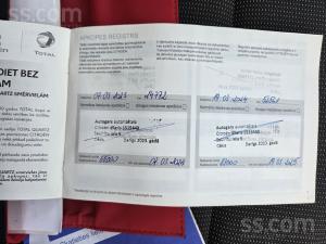 Balts Citroen Berlingo 2022 Rīga, ar dzinēja tilpumu 1.50 L un nobraukumu 123 tūkst. km par 10500 €, foto 16 vietnē AUTOMOTO.COM.LV
