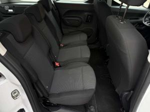 White Citroen Berlingo 2023 in Vilnius, with an engine capacity of 1.20 L and mileage of 133 thousand km for 14900 €, photo 11 on AUTOMOTO.COM.LV
