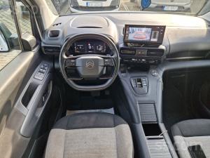 Balts Citroen Berlingo 2024 Rīga, ar dzinēja tilpumu 1.50 L un nobraukumu 66 tūkst. km par 23500 €, foto 8 vietnē AUTOMOTO.COM.LV