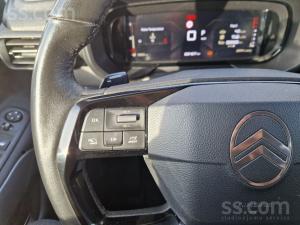 Balts Citroen Berlingo 2024 Rīga, ar dzinēja tilpumu 1.50 L un nobraukumu 66 tūkst. km par 23500 €, foto 11 vietnē AUTOMOTO.COM.LV