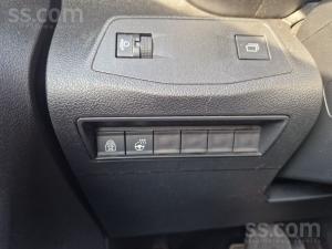 Balts Citroen Berlingo 2024 Rīga, ar dzinēja tilpumu 1.50 L un nobraukumu 66 tūkst. km par 23500 €, foto 19 vietnē AUTOMOTO.COM.LV