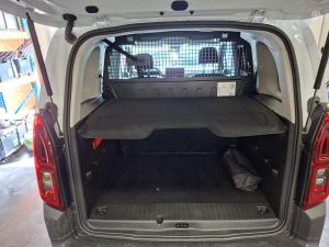 White Citroen Berlingo 2025 in Klaipeda, with an engine capacity of 1.50 L and mileage of 57 thousand km for 18392 €, photo 13 on AUTOMOTO.COM.LV