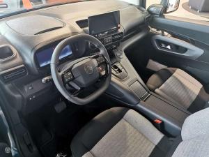 Balts Citroen Berlingo 2026 Kauņa, ar dzinēja tilpumu 1.50 L un nobraukumu 2 tūkst. km par 30965 €, foto 5 vietnē AUTOMOTO.COM.LV