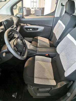 Balts Citroen Berlingo 2026 Kauņa, ar dzinēja tilpumu 1.50 L un nobraukumu 2 tūkst. km par 30965 €, foto 6 vietnē AUTOMOTO.COM.LV