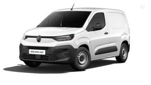 Balts Citroen Berlingo 2026 Šauļi, ar dzinēja tilpumu 1.50 L un nobraukumu 0 tūkst. km par 22990 €, foto  vietnē AUTOMOTO.COM.LV