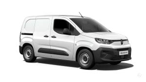 Balts Citroen Berlingo 2026 Šauļi, ar dzinēja tilpumu 1.50 L un nobraukumu 0 tūkst. km par 22990 €, foto 3 vietnē AUTOMOTO.COM.LV
