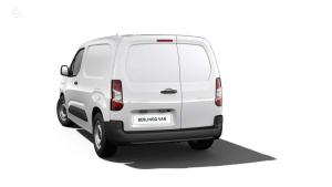 Balts Citroen Berlingo 2026 Šauļi, ar dzinēja tilpumu 1.50 L un nobraukumu 0 tūkst. km par 22990 €, foto 4 vietnē AUTOMOTO.COM.LV