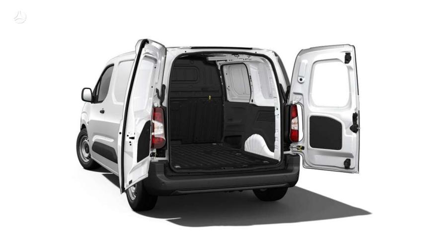 Balts Citroen Berlingo 2026 Šauļi, ar dzinēja tilpumu 1.50 L un nobraukumu 0 tūkst. km par 22990 €, foto 5 vietnē AUTOMOTO.COM.LV