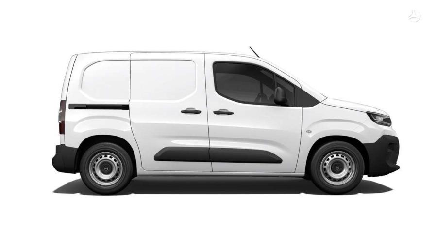 Balts Citroen Berlingo 2026 Šauļi, ar dzinēja tilpumu 1.50 L un nobraukumu 0 tūkst. km par 22990 €, foto 6 vietnē AUTOMOTO.COM.LV