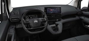 Balts Citroen Berlingo 2026 Šauļi, ar dzinēja tilpumu 1.50 L un nobraukumu 0 tūkst. km par 22990 €, foto 7 vietnē AUTOMOTO.COM.LV