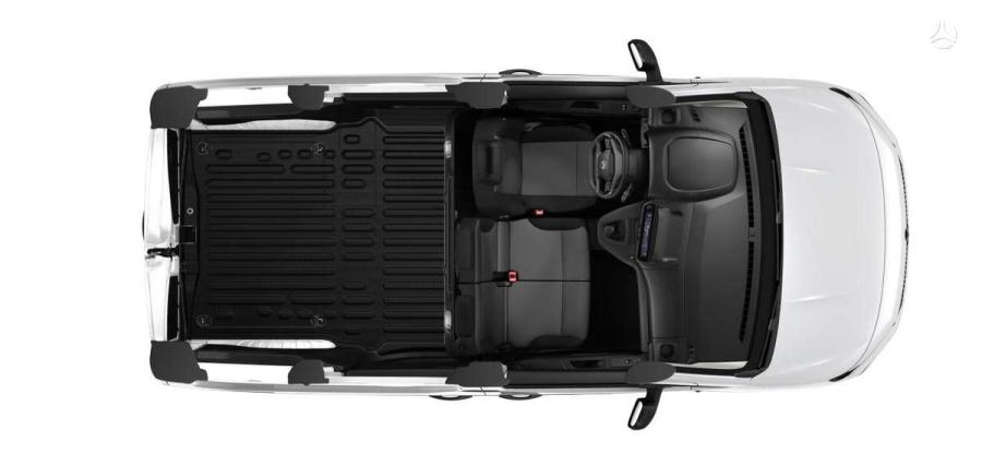 Balts Citroen Berlingo 2026 Šauļi, ar dzinēja tilpumu 1.50 L un nobraukumu 0 tūkst. km par 22990 €, foto 9 vietnē AUTOMOTO.COM.LV