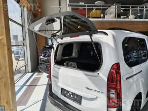 Balts Citroen Berlingo 2026 Rīga, ar dzinēja tilpumu 1.50 L un nobraukumu 0 tūkst. km par 27665 €, foto 5 vietnē AUTOMOTO.COM.LV