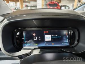 Balts Citroen Berlingo 2026 Rīga, ar dzinēja tilpumu 1.50 L un nobraukumu 0 tūkst. km par 27665 €, foto 9 vietnē AUTOMOTO.COM.LV
