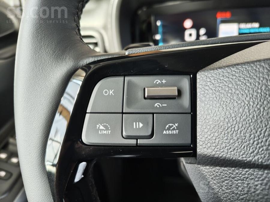 Balts Citroen Berlingo 2026 Rīga, ar dzinēja tilpumu 1.50 L un nobraukumu 0 tūkst. km par 27665 €, foto 10 vietnē AUTOMOTO.COM.LV