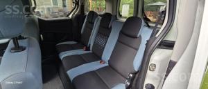 Balts Citroen Berlingo 2015 Cēsis, ar dzinēja tilpumu 1.60 L un nobraukumu 280 tūkst. km par 2500 €, foto 7 vietnē AUTOMOTO.COM.LV