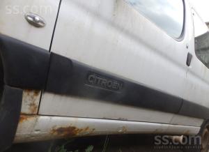 Balts Citroen Berlingo 2007 Rīga, ar dzinēja tilpumu 1.40 L un nobraukumu 197 tūkst. km par 350 €, foto 8 vietnē AUTOMOTO.COM.LV