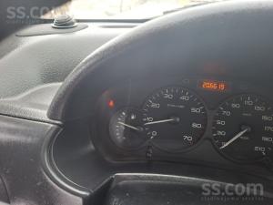 Белый Ситроен Берлинго 2007 в Салдус, объемом двигателя 1.40 л и пробегом 208 тыс. км за 1490 €, фото 6 на AUTOMOTO.COM.LV