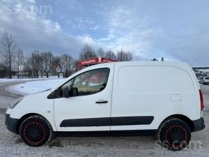 Balts Citroen Berlingo 2012 Rīga, ar dzinēja tilpumu 1.60 L un nobraukumu 208 tūkst. km par 1350 €, foto 2 vietnē AUTOMOTO.COM.LV