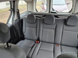 Balts Citroen Berlingo 2013 Rīga, ar dzinēja tilpumu 1.60 L un nobraukumu 203 tūkst. km par 2900 €, foto 7 vietnē AUTOMOTO.COM.LV