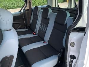 White Citroen Berlingo 2013 in Ogre, with an engine capacity of 1.60 L and mileage of 181 thousand km for 5150 €, photo 9 on AUTOMOTO.COM.LV