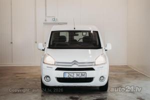 Balts Citroen Berlingo 2014 Tallina, ar dzinēja tilpumu 1.60 L un nobraukumu 190 tūkst. km par 5290 €, foto 2 vietnē AUTOMOTO.COM.LV